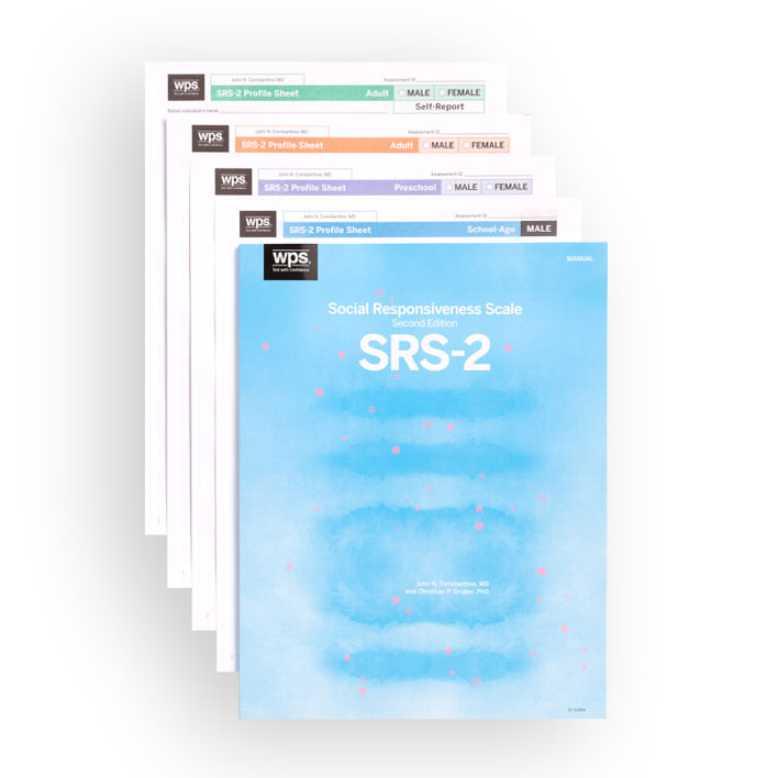 (SRS®-2) Social Responsiveness Scale™, Second Edition