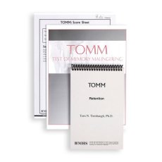 (TOMM) Test of Memory Malingering