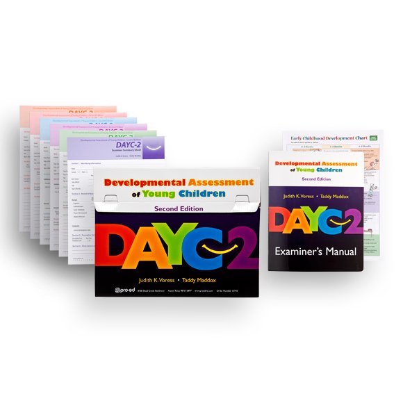 (DAYC-2) Developmental Assessment of Young Children
