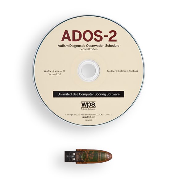 (ADOS®-2) Autism Diagnostic Observation Schedule, Second Edition