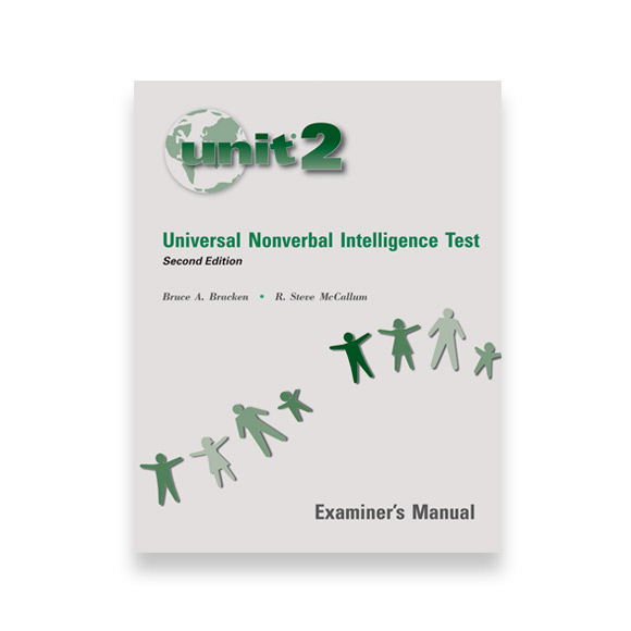 (UNIT™ 2) Universal Nonverbal Intelligence Test™ 2