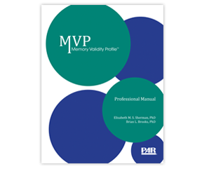 (MVP) Memory Validity Profile