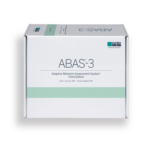(ABAS®-3) Adaptive Behavior Assessment System, Third Edition