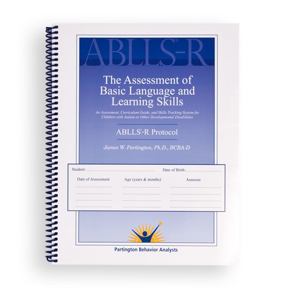 (ABLLS-R) Assessment of Basic Language and Learning Skills, Revised