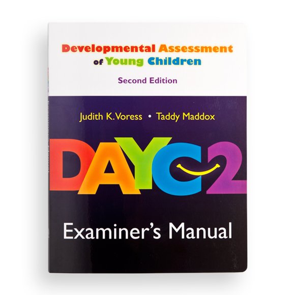 (DAYC-2) Developmental Assessment of Young Children