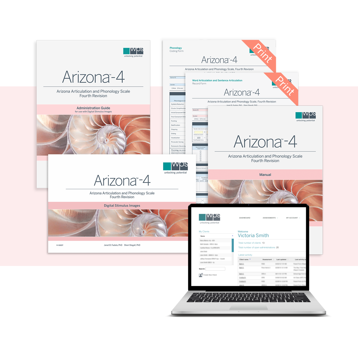 (Arizona™-4) Arizona Articulation Phonology Scale, Fourth Edition