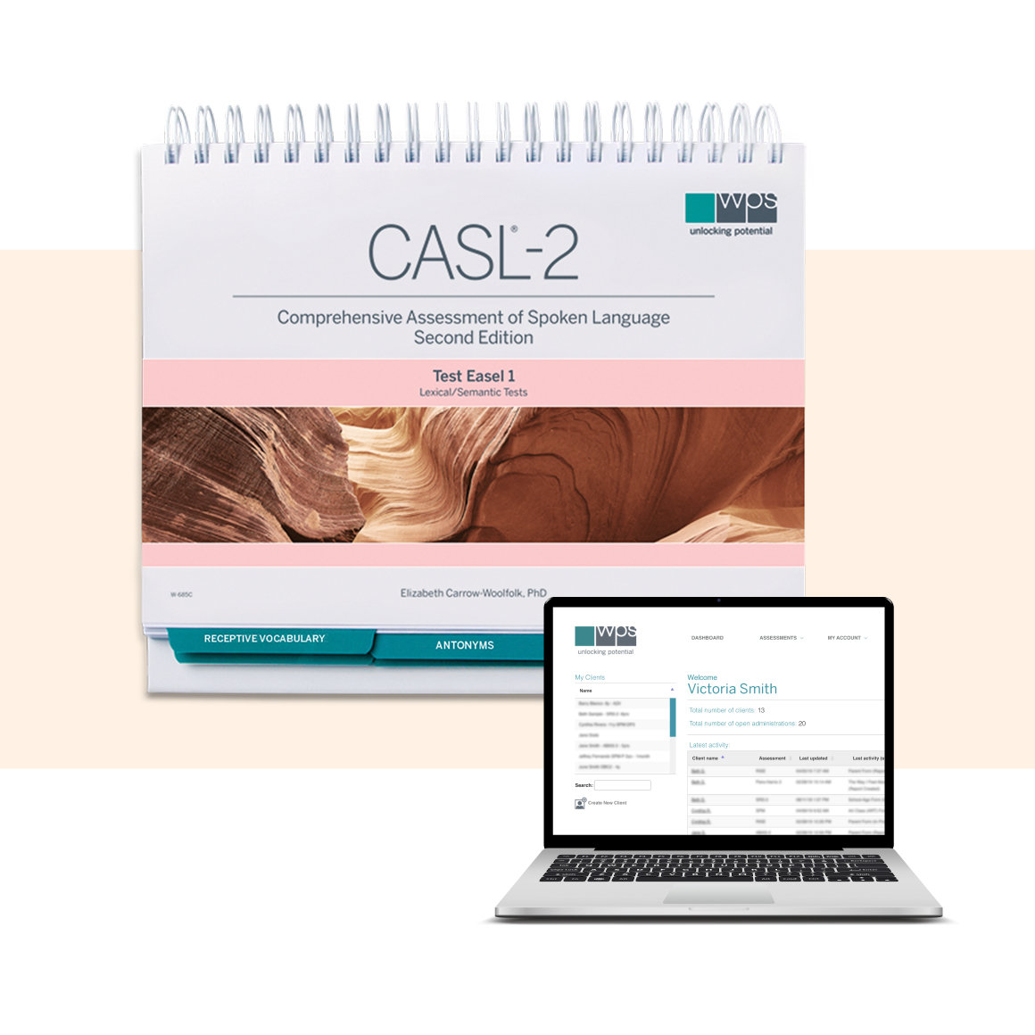 (CASL®-2) Comprehensive Assessment of Spoken Language, Second Edition