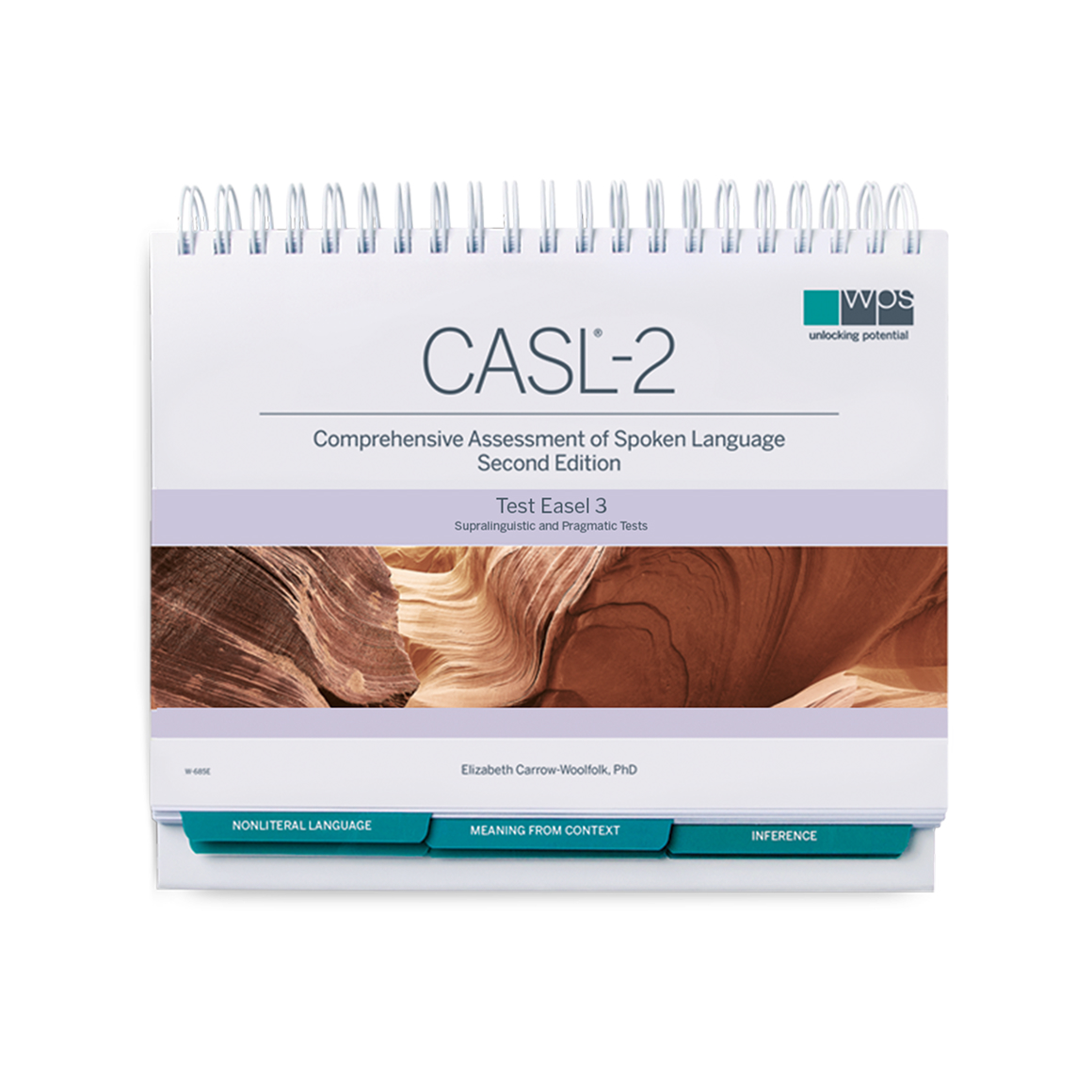 (CASL®-2) Comprehensive Assessment of Spoken Language, Second Edition