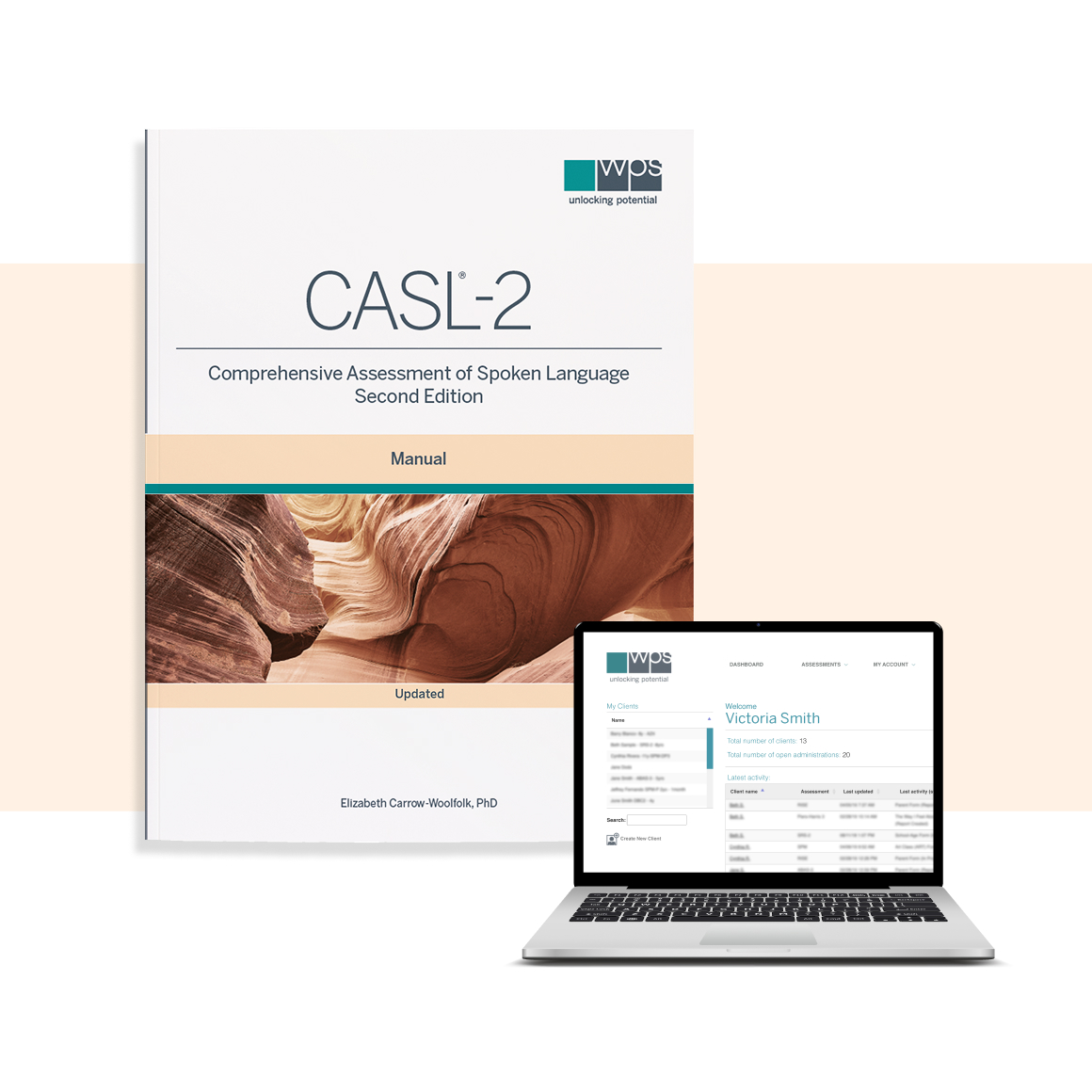 (CASL®-2) Comprehensive Assessment of Spoken Language, Second Edition