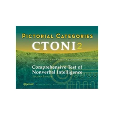 (CTONI-2) Comprehensive Test of Nonverbal Intelligence