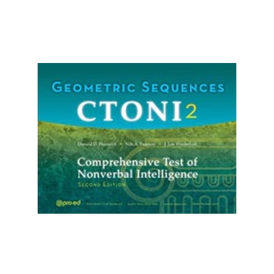 (CTONI-2) Comprehensive Test of Nonverbal Intelligence