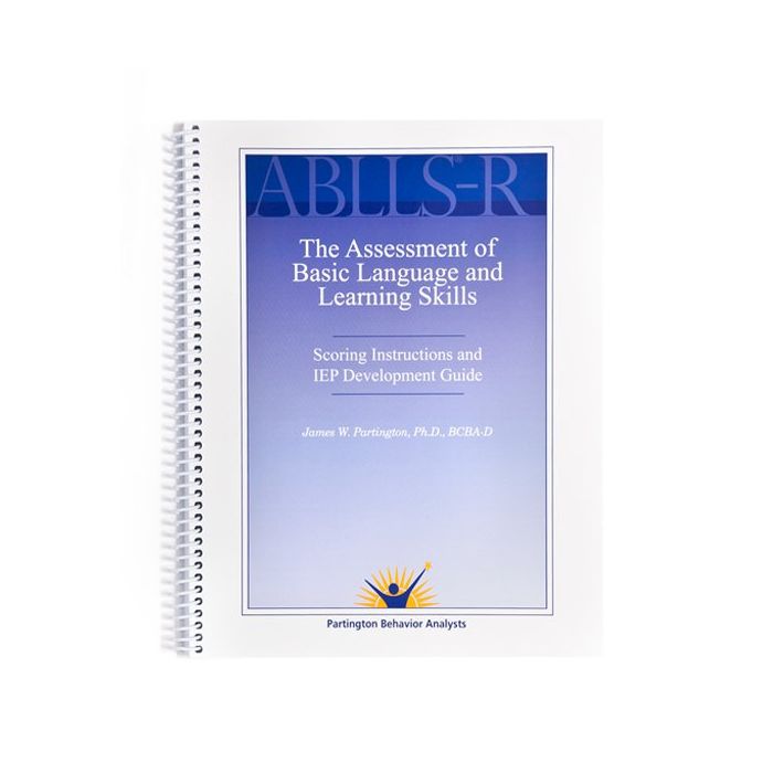 (ABLLS-R) Assessment of Basic Language and Learning Skills, Revised