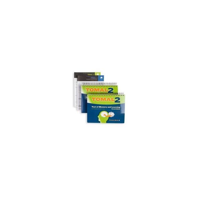 (TOMAL-2) Test of Memory and Learning, Second Edition