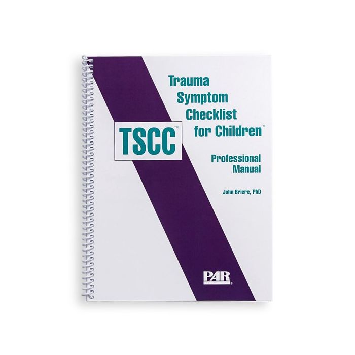 (TSCC) Trauma Symptom Checklist for Children