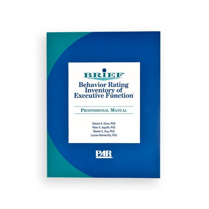 (BRIEF) Behavior Rating Inventory of Executive Function
