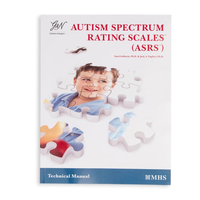 (ASRS) Autism Spectrum Rating Scales