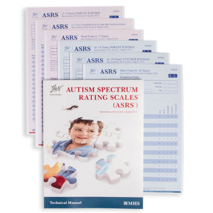 (ASRS) Autism Spectrum Rating Scales