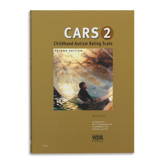 (CARS®2) Childhood Autism Rating Scale, Second Edition