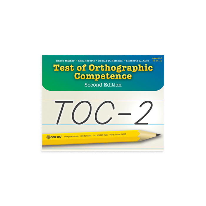 TOC-2 Kit
