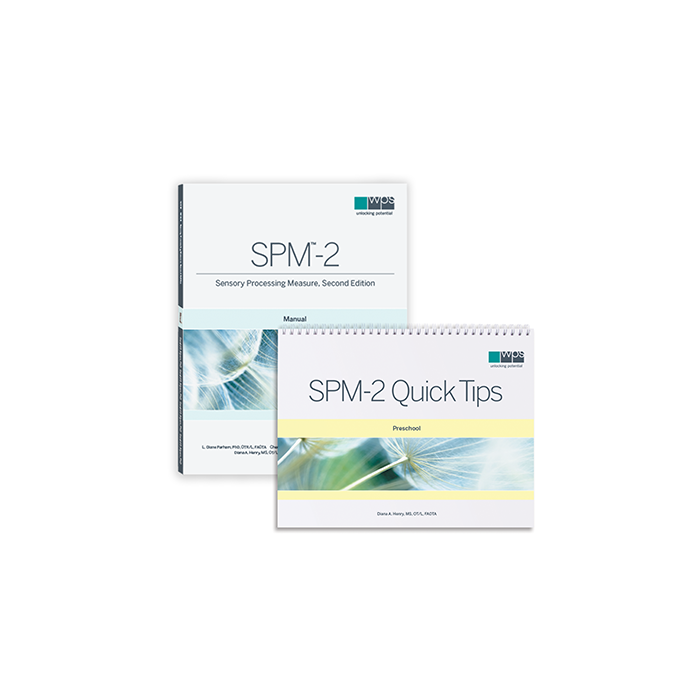 (SPM™-2) Sensory Processing Measure, Second Edition and SPM-2 Quick Tips™
