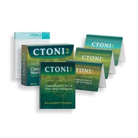 (TONI-4) Test of Nonverbal Intelligence, Fourth Edition