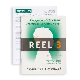 (CREVT-3) Measure Expressive and Receptive Vocabulary