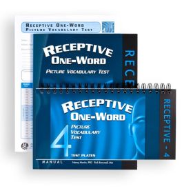 (EOWPVT-4) Expressive One-Word Picture Vocabulary Test, Fourth Edition