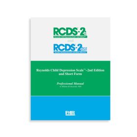 (RCMAS™-2) Revised Children's Manifest Anxiety Scale™, Second Edition