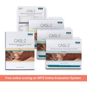 (OWLS®-II) Oral and Written Language Scales™, Second Edition