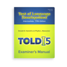 (CASL®-2) Comprehensive Assessment of Spoken Language, Second Edition