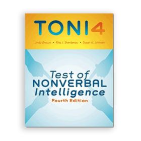 (PTONI) Primary Test of Nonverbal Intelligence