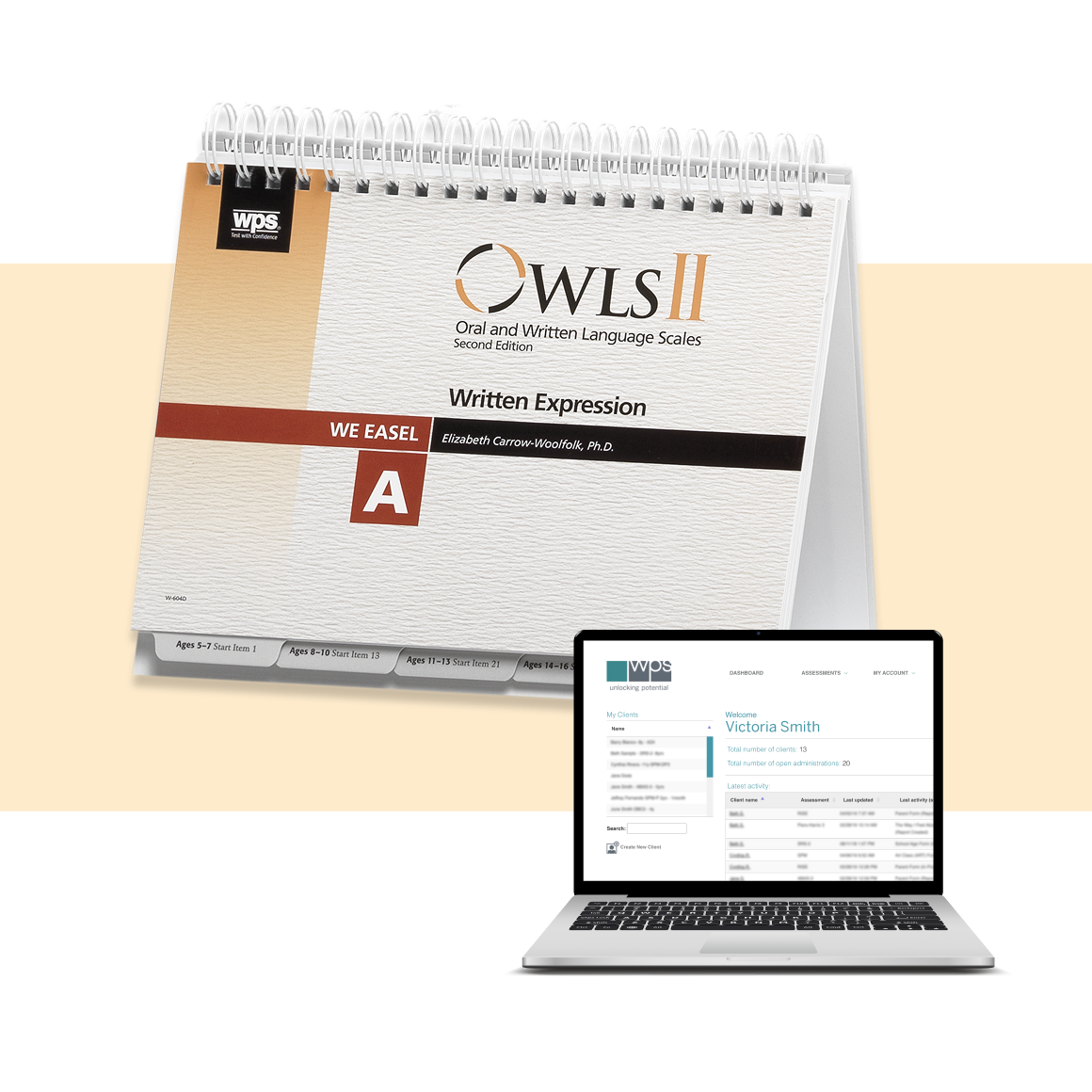 (OWLS®-II) Oral and Written Language Scales™, Second Edition