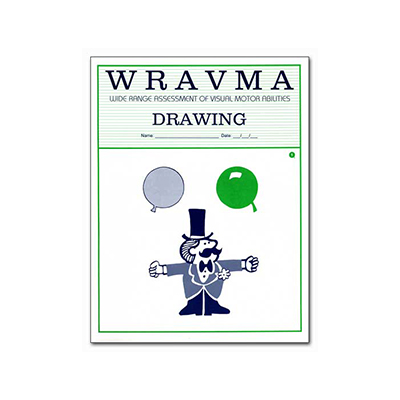 (WRAVMA) Wide Range Assessment of Visual Motor Abilities