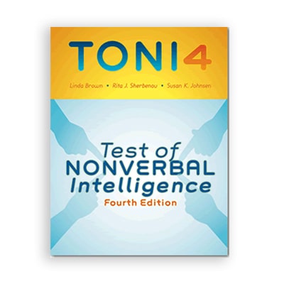 Toni 4 Sample Report